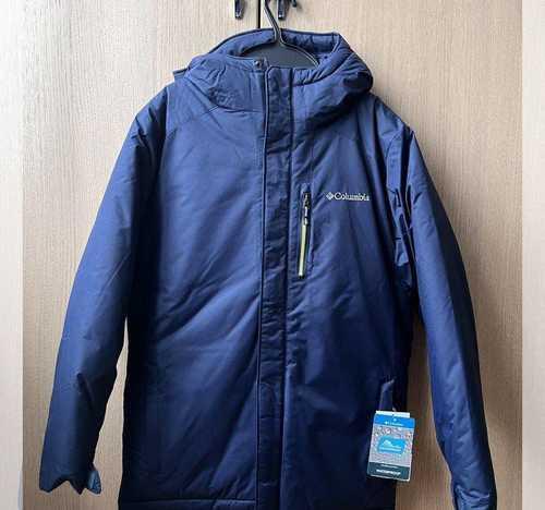 Зимняя куртка Columbia новая р-р М (137-147 см)