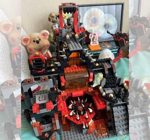 Lego Nexo Knights 70323