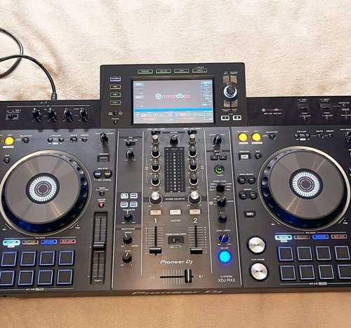Pioneer XDJ RX2