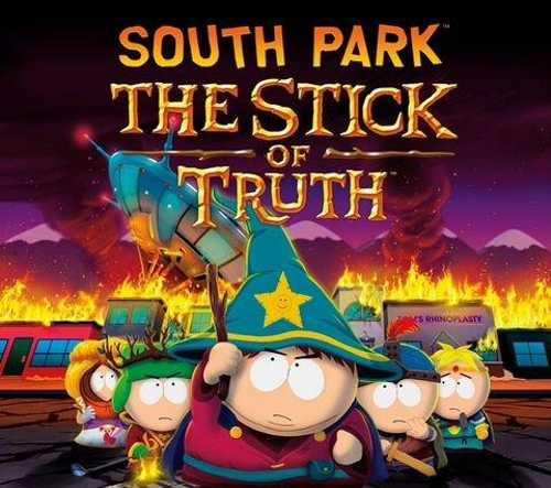 South Park: The Stick of Truth PS4 PS5