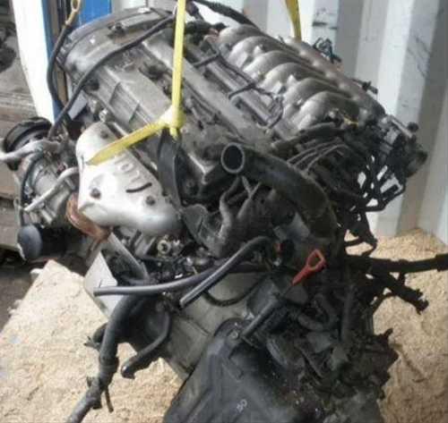 Двигатель G6BA Hyundai Tucson/Santa Fe 2,7 бен