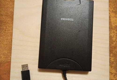 Диск USB FDD kit toshiba