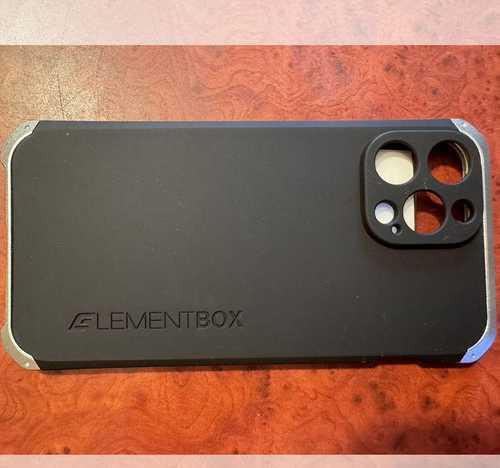 Чехол Element case solace на iPhone 14 pro max