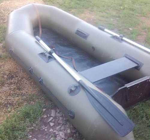 Лодка пвх Лоцман М-270 жс