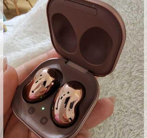 Наушники samsung galaxy buds