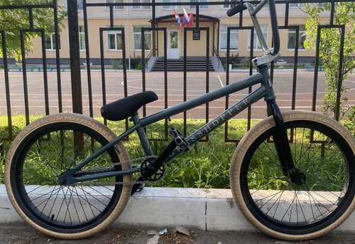 Велосипед BMX