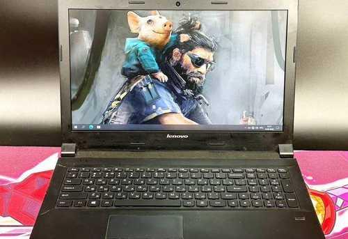 Lenovo B50 15.6 AMD A8-6410 8GB 120GB SSD