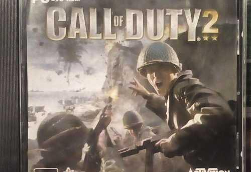 Call of Duty 2 игра PC 1С софтклаб