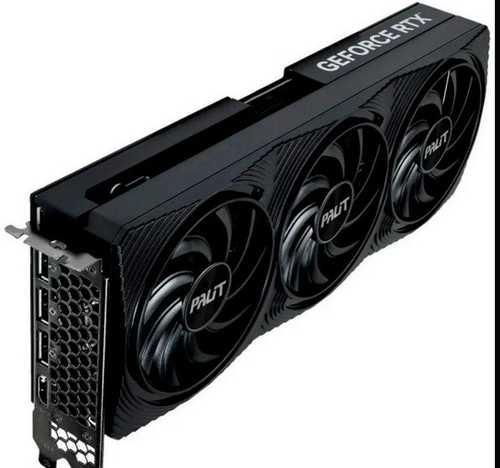 Видеокарта Palit RTX 4070 Super infinity 3 OC 12GB