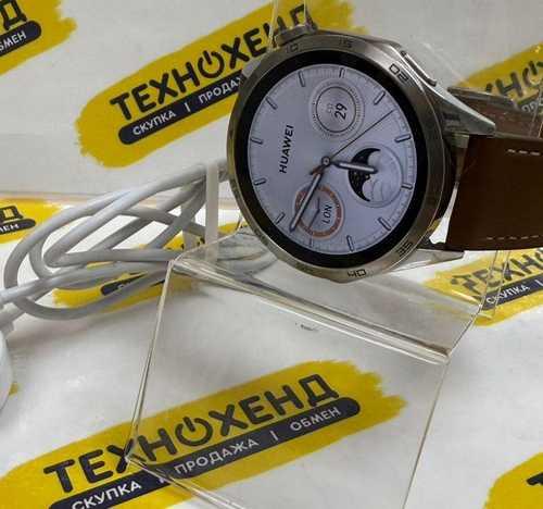 Смарт-часы huawei watch GT 4 46 mm (ка-139557)