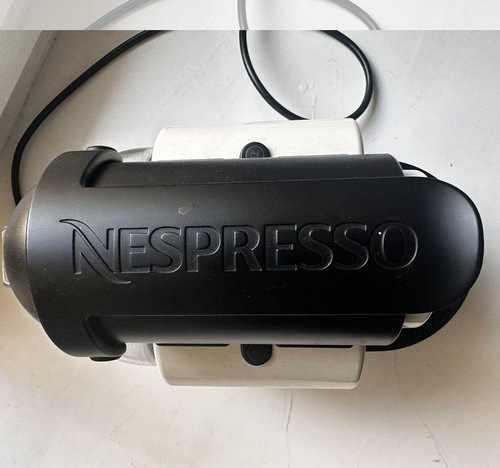 Кофемашина капсульная nespresso