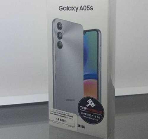 Samsung Galaxy A05s, 6/128 ГБ