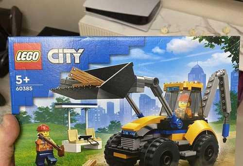Lego City 60385 оригинал