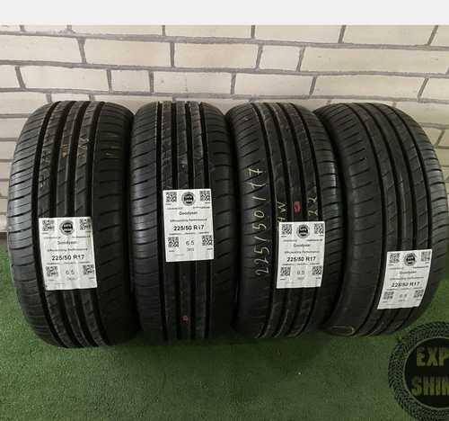 Goodyear EfficientGrip Performance 225/50 R17 94W