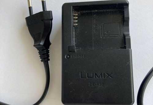 Блок питания lumix de - a98
