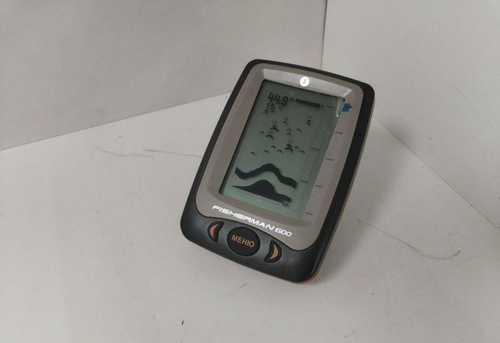 Эхолот JJ-Connect Fisherman 600