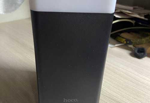 Power bank hoco 50000