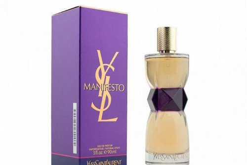 YSL, Manifesto (Ив сен лоран манифесто) - Женские