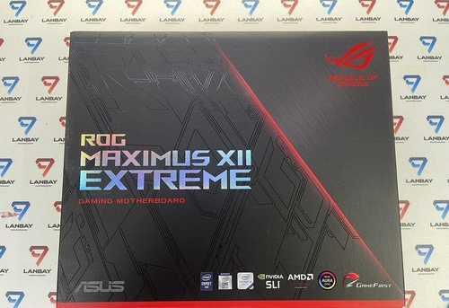 Asus rog maximus xii extreme