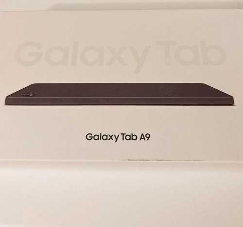 Samsung galaxy tab a9