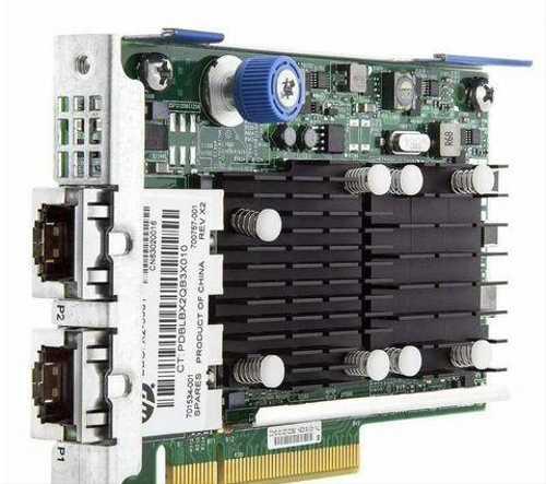 Адаптер HP FlexFabric 10Gb 2-port 533FLR-T