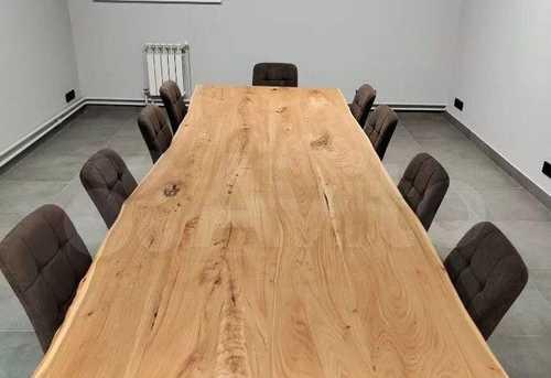 Большой стол для переговорной