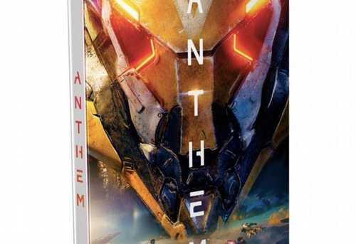 Игра PS4 EA Anthem Limited Steelbook Edition