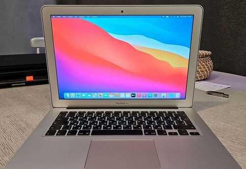 Apple MacBook Air 13" A1467 2014 i5 4Gb/120SSD Чек