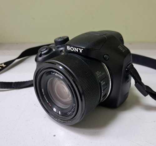 Фотоаппарат ультразум Sony cyber shot dsc hx300