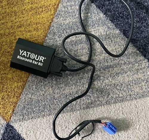 Yatour bluetooth