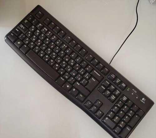 Клавиатура Logitech Keyboard K120