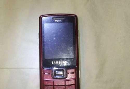 Старый телефон самсунг c5212