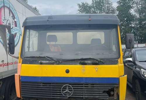 Разбор рама Mercedes 814 шасси om366 1991г