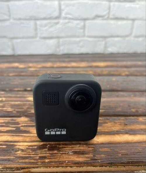 Экшн видеокамера Go-Pro Max 360
