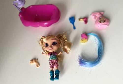 Кукла Hairdorables новая Барби