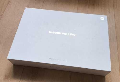 Xiaomi Mi Pad 6 Pro 8/128Гб русифицирован