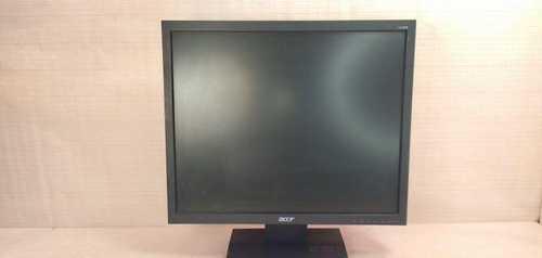 Монитор б/у 19" acer V193 TN sxga 75Hz 5ms 2010г