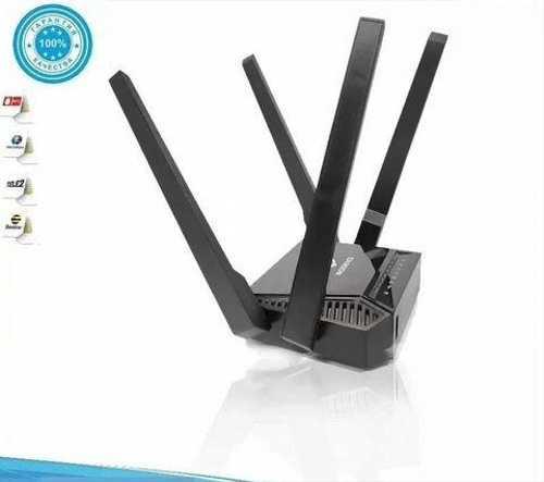 WiFi роутер для модема аналог Zyxel 4G 051