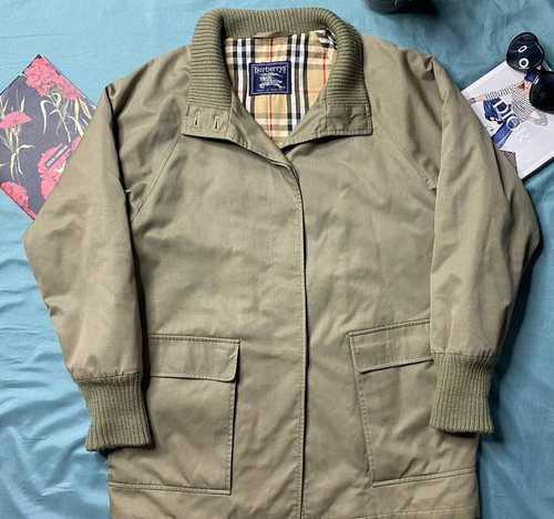 Пальто Burberrys vintage coat jacket, оригинал