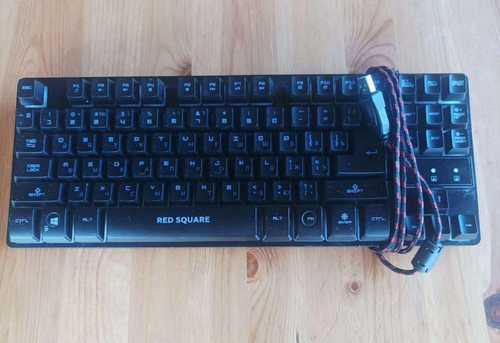 Игровая клавиатура Red Square Tesla tkl