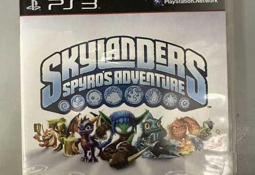 Игра Skylanders Spyro's Adventure (PS3)
