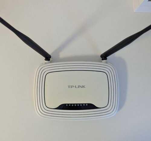 Wi-Fi роутер TP-Link TL-WR841N