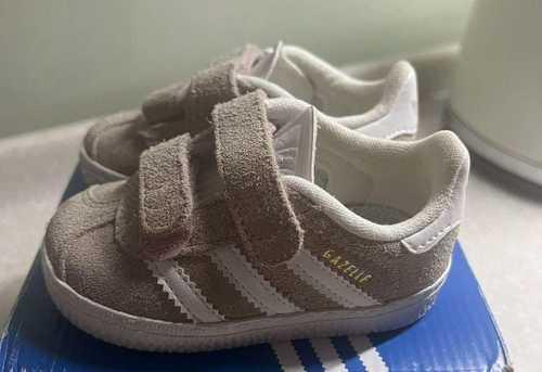 Кеды детские adidas gazelle