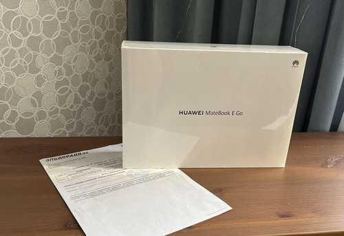 Новый Huawei MateBook E GO GK-G58 Чек Гарантия