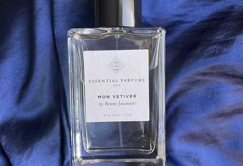 Essential parfums MON vetiver