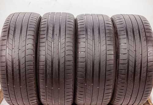 Michelin Latitude Sport 3 235/55 R19 и 255/50 R19 101Y