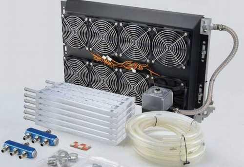 Комплект охлаждения для Antminer S19pro