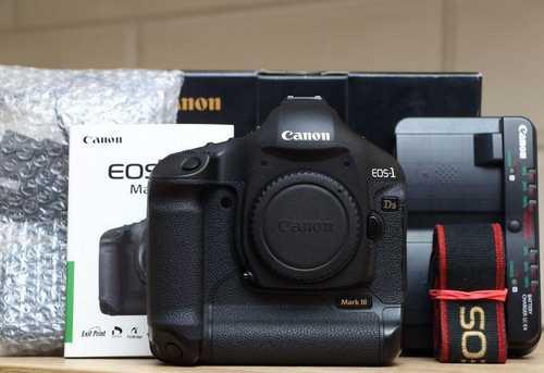 Canon EOS 1Ds Mark III обмен