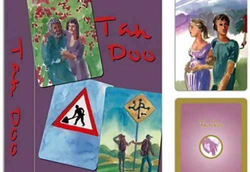 Метафорические карты мак Tan Doo