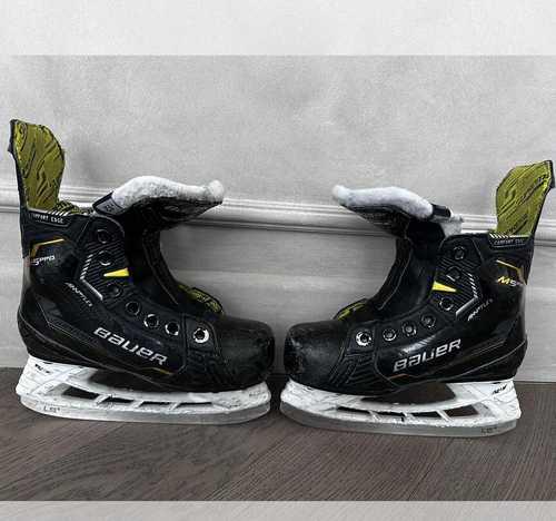 Хоккейные коньки bauer supreme m5